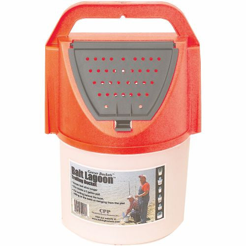 Bait Lagoon Trolling Bucket – EZ-Troll Outdoors